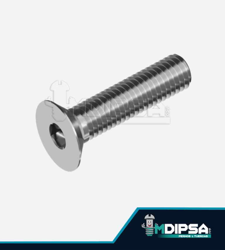 Pernos Hexagonales Grado 8 – IMDIPSA