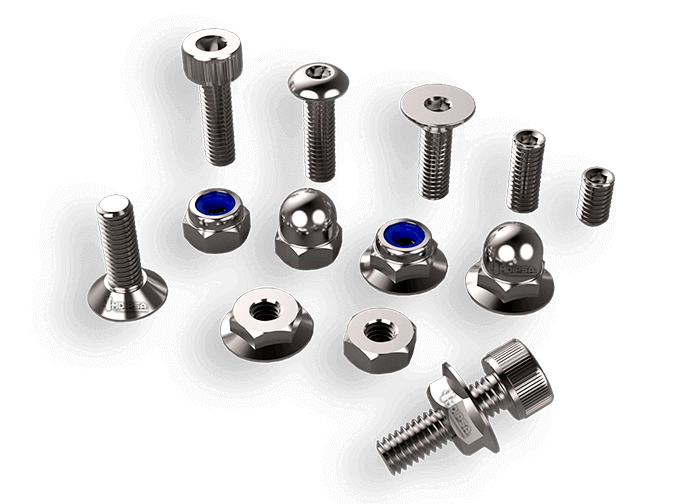 IMDIPSA – Pernos & Tuercas